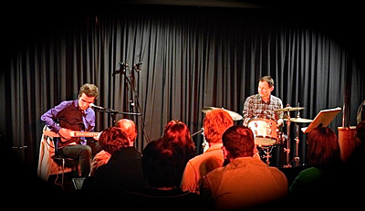 Robert Coyne - musician